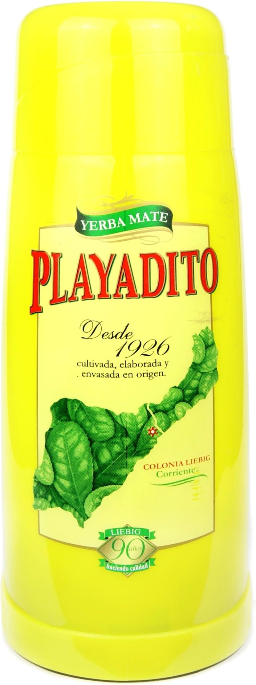 Termos Playadito 1l Yerba Mate - Ceny i opinie - Ceneo.pl