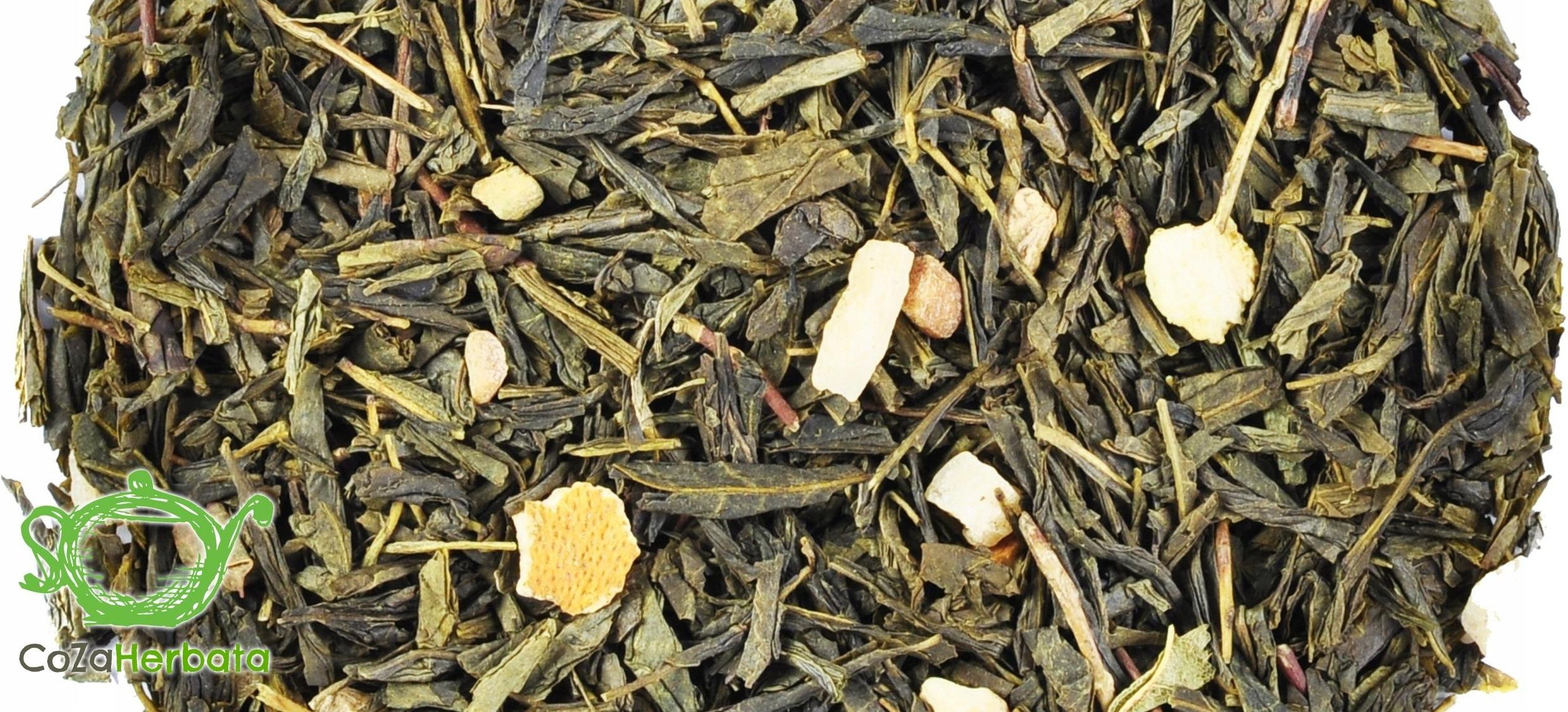 Herbata Imbir - Cytryna Herbata Zielona Sencha 50g Okazja - Ceny i ...