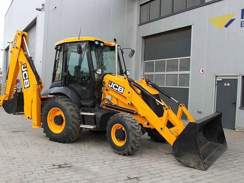JCB 3 CX - system SRS - Opinie i ceny na Ceneo.pl