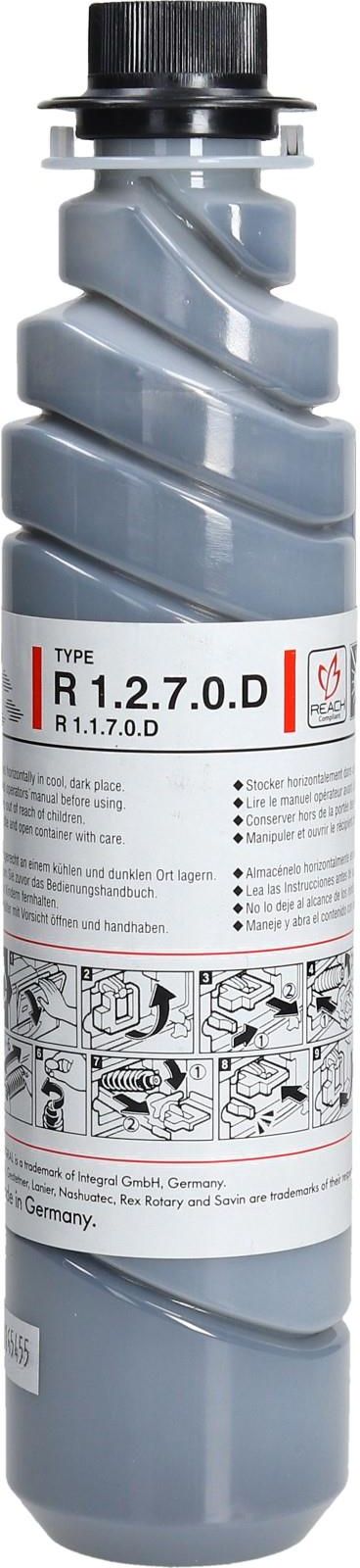 PRINTE TONER RICOH 1270D CZARNY 7K - Opinie i ceny na Ceneo.pl