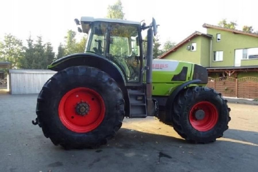 TRAKTOR CLAAS ATLES 936 RZ VARIO AXION FENDT 2007 - Opinie i ceny na ...