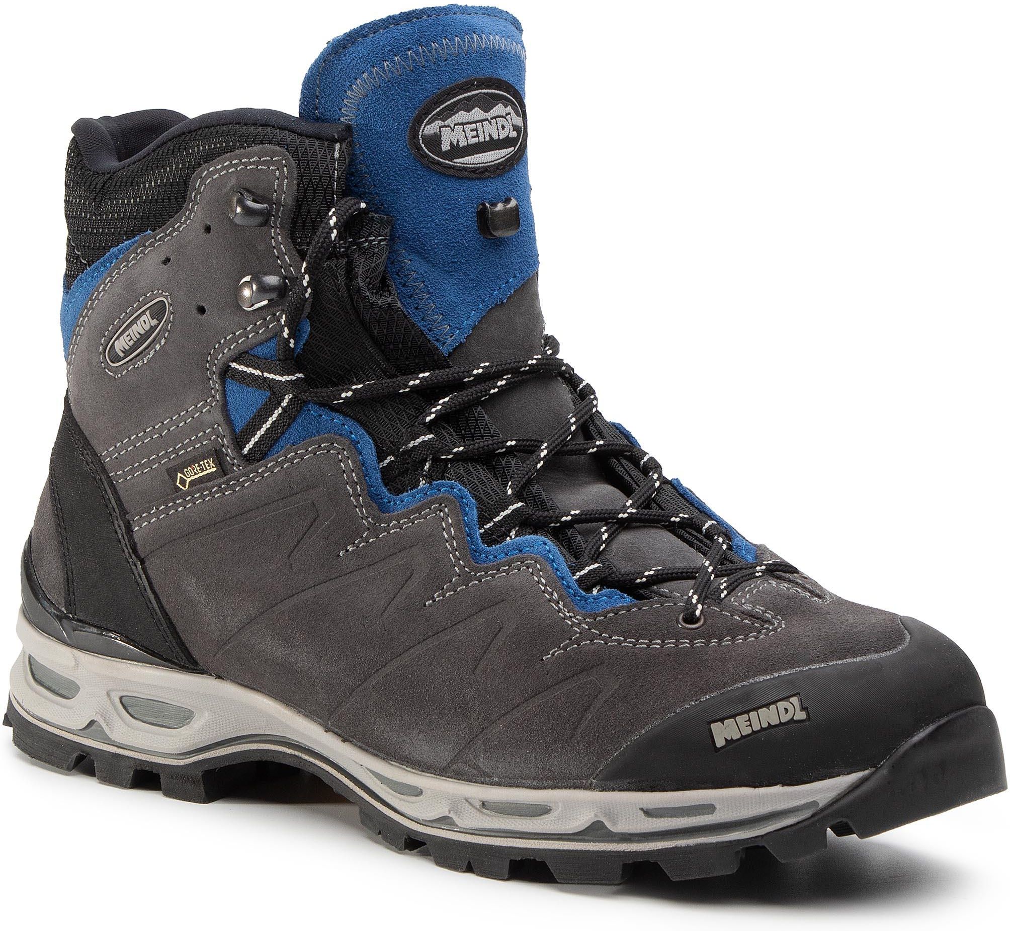 Buty trekkingowe Meindl Minnesota Pro Gtx Gore-Tex 3926 Granit Marine ...