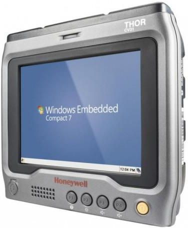 Czytnik kodów kreskowych Honeywell Thor CV31 Terminal mobilny ...