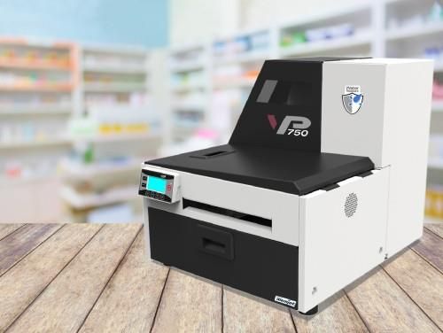Drukarka etykiet Memjet VIPColor VP750 - Ceny i opinie - Ceneo.pl