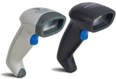 Czytnik kodów kreskowych Datalogic QuickScan QBT2400 QBT2400-WH-BTK ...