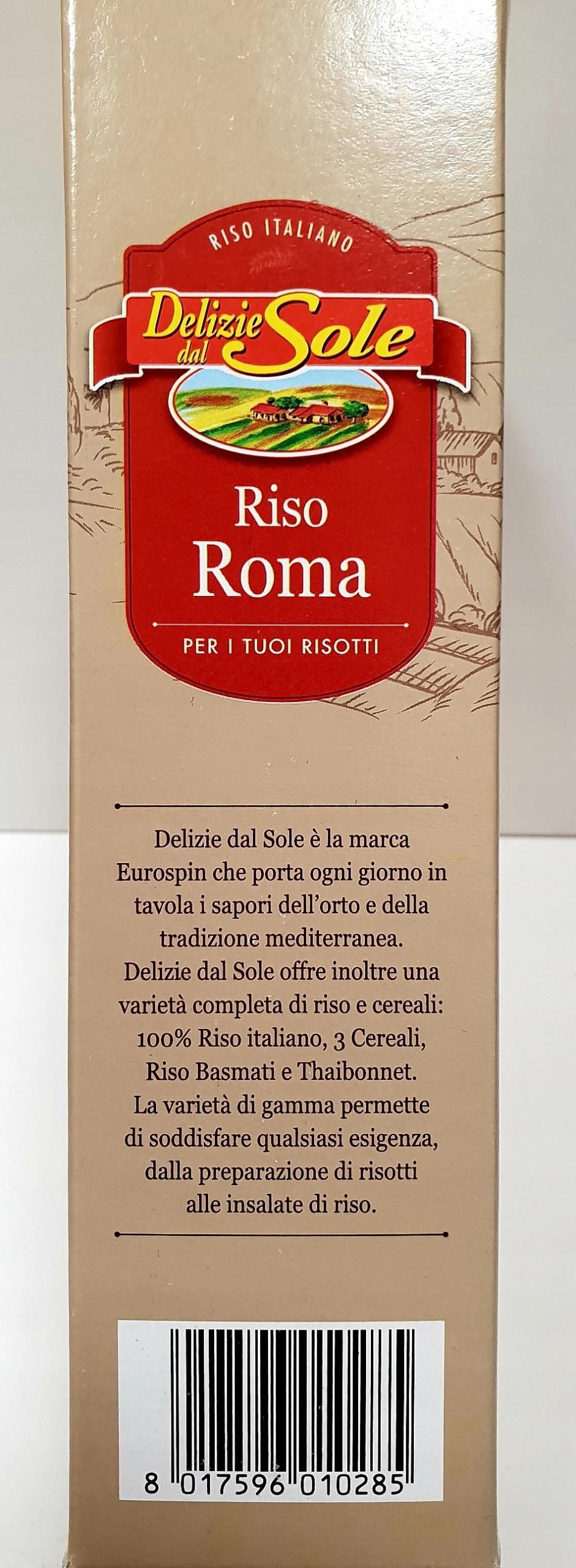 Ryż do Risotto Riso Roma 1 kg Włoski - Ceny i opinie - Ceneo.pl