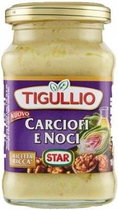 Star Tigullio Karczochy i orzechy 190g - Ceny i opinie - Ceneo.pl