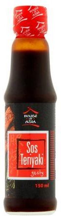Sos Teriyaki 150 ml - Ceny i opinie - Ceneo.pl