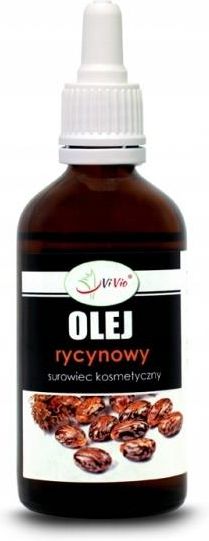 Olej rycynowy 50ml - Zdrowa Żywność - Opinie i ceny na Ceneo.pl