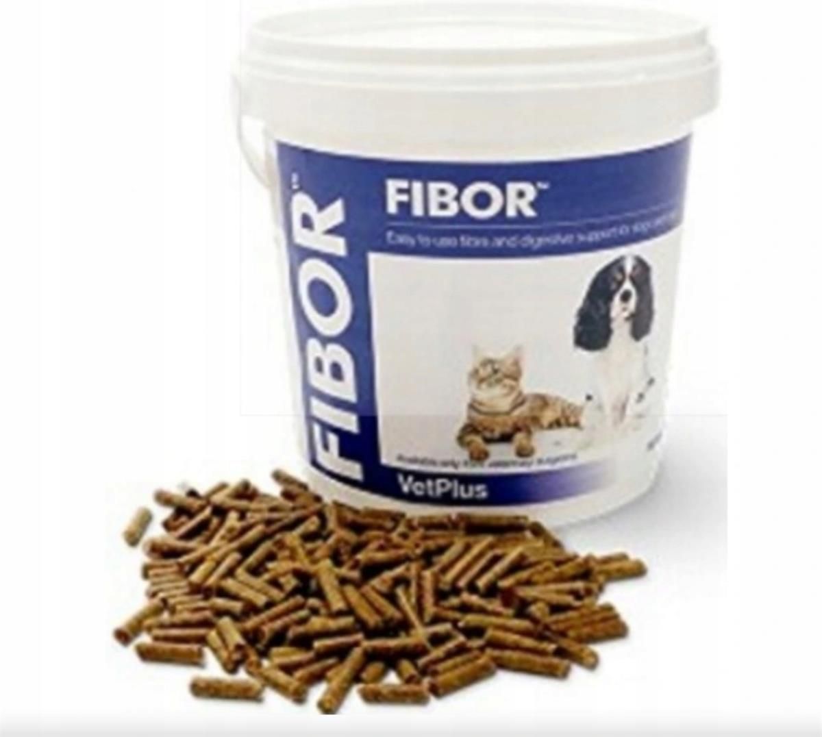 Fibor VetPlus Wsparcie przewodu pokarmowego 500G - Ceny i opinie - Ceneo.pl