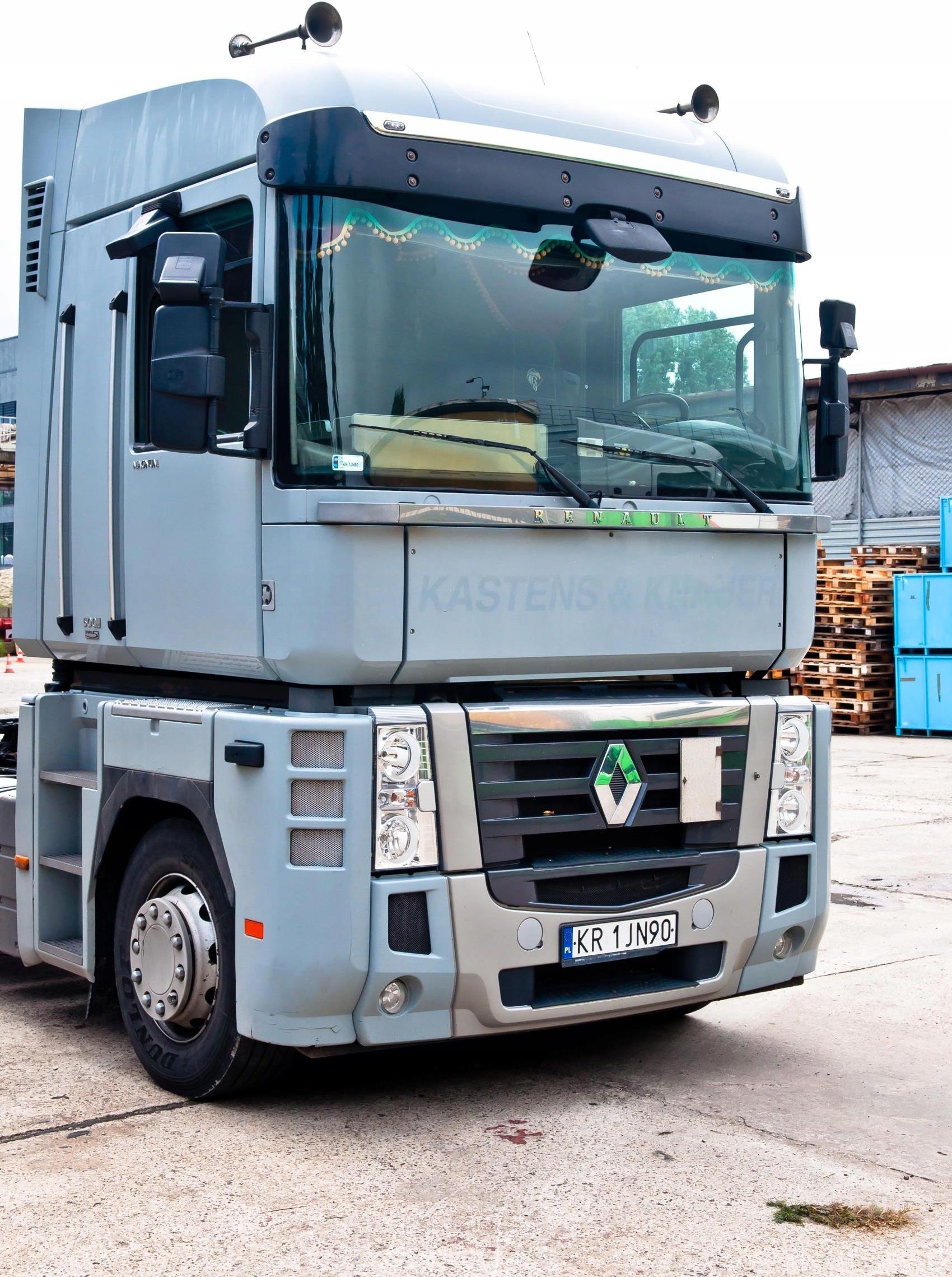 Renault Magnum 500dxi - Opinie i ceny na Ceneo.pl