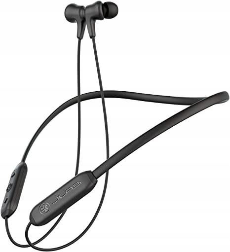 Słuchawki JLab JBuds Band Wireless Neckband Czarna (IEUEBJBUDSBANDRBLK ...
