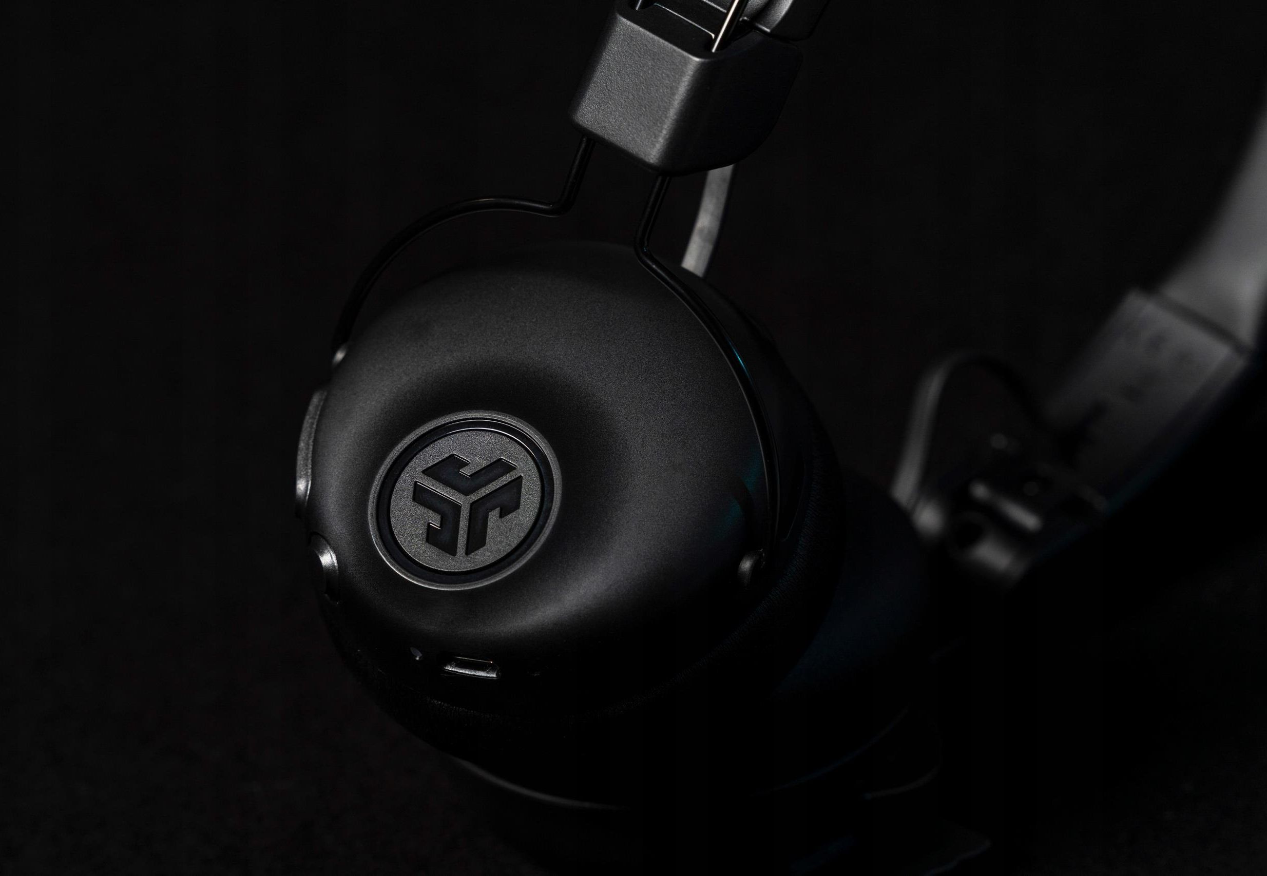 Słuchawki JLab Studio ANC Wireless Czarne - Opinie i ceny na Ceneo.pl