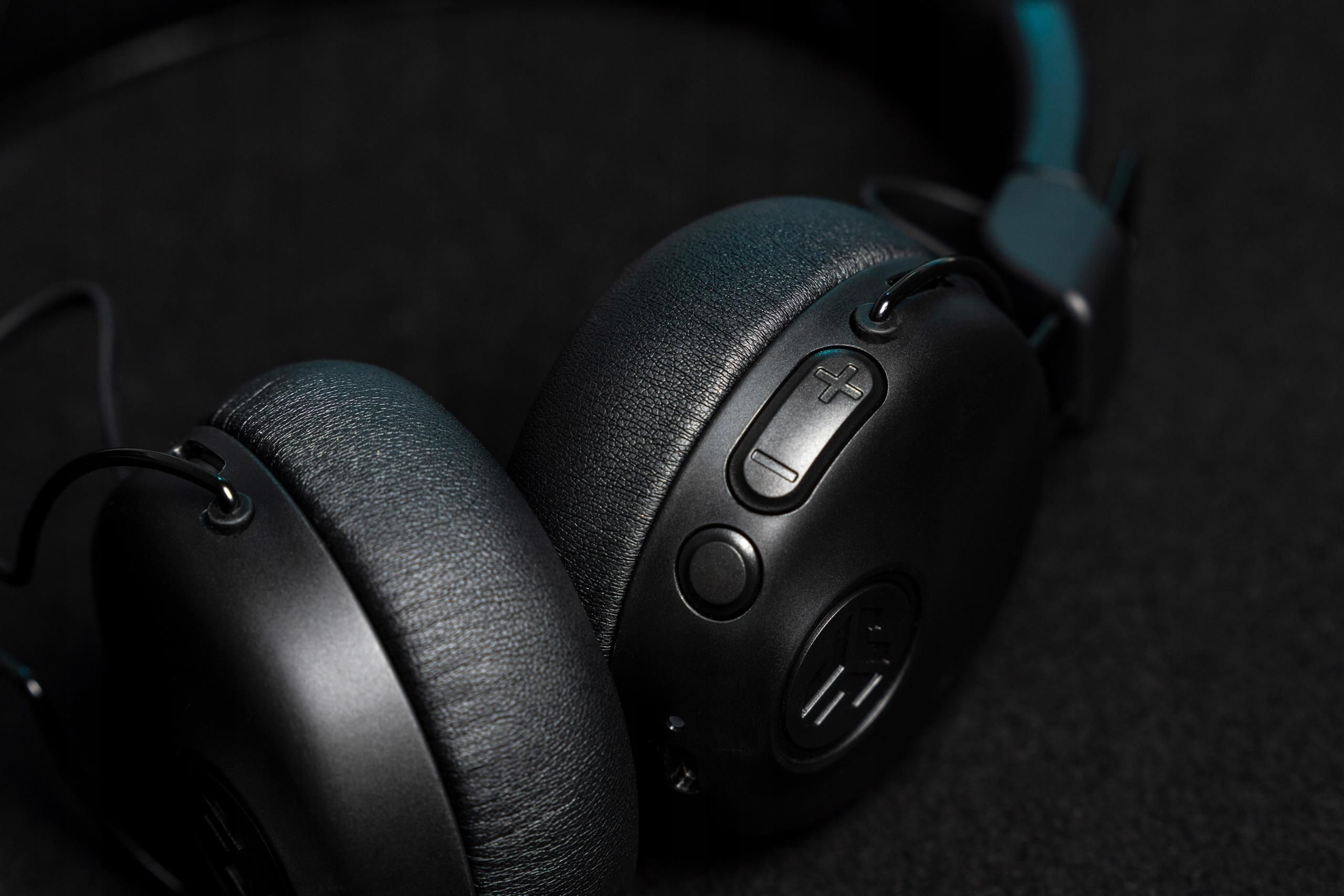 Słuchawki JLab Studio ANC Wireless Czarne - Opinie i ceny na Ceneo.pl