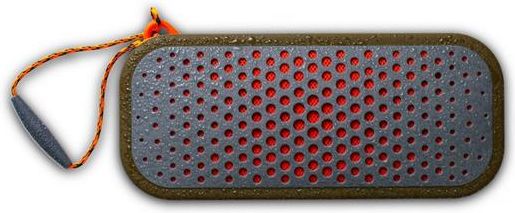 BOOMPODS Blockblaster pomarańczowy - Opinie i ceny na Ceneo.pl