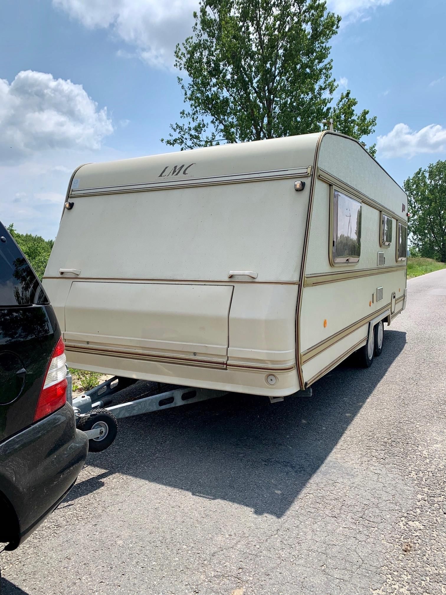 LMC Lord Munsterland Caravan - Opinie i ceny na Ceneo.pl