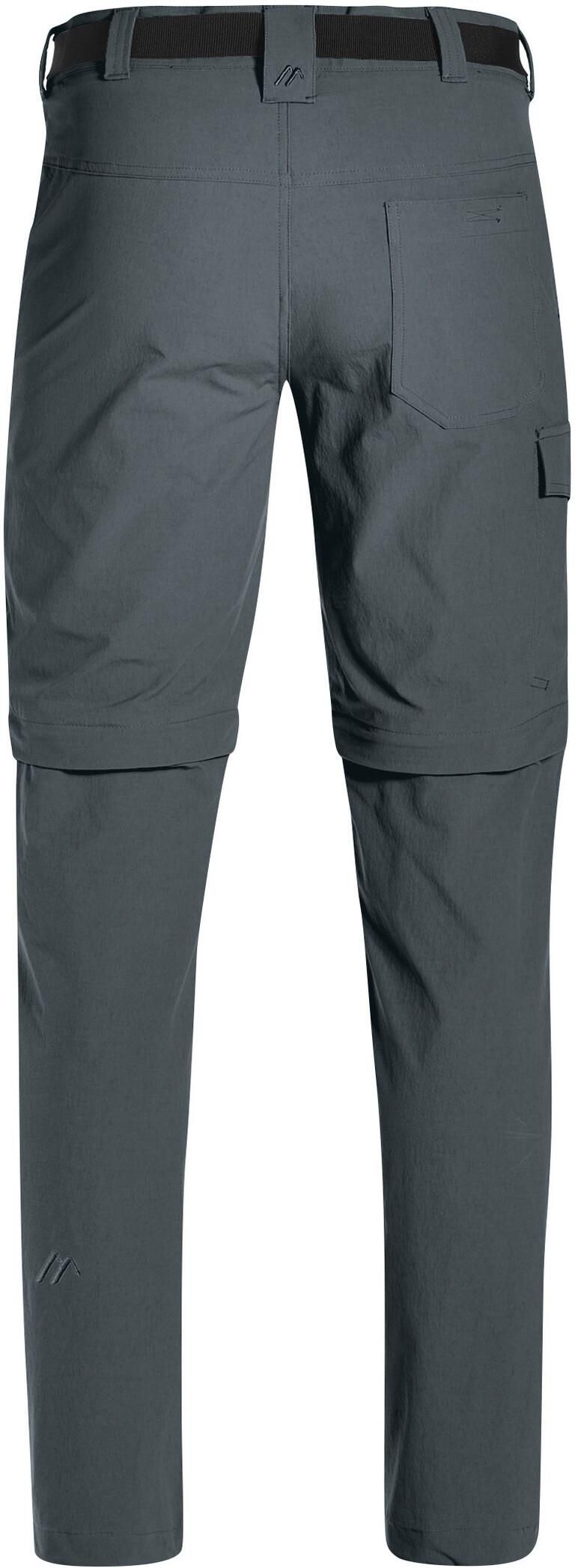 Aier Ports Torid Lim Spodnie Z Odpinanymi Nogawkami Mężczyźni Graphite ...