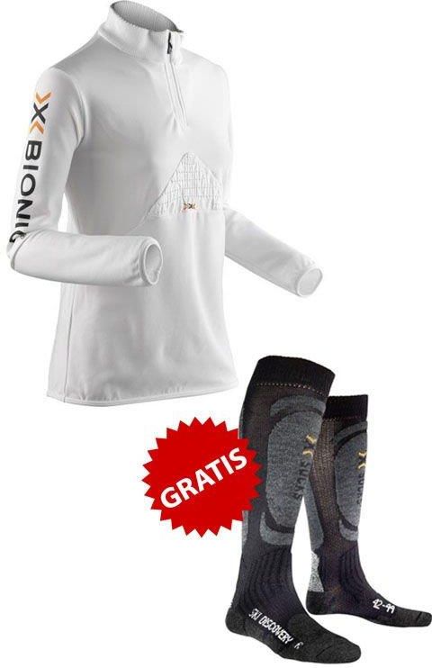 X-Bionic X Bionic Bluza Ki Beaver Ct 1.2 - Ceny i opinie - Ceneo.pl