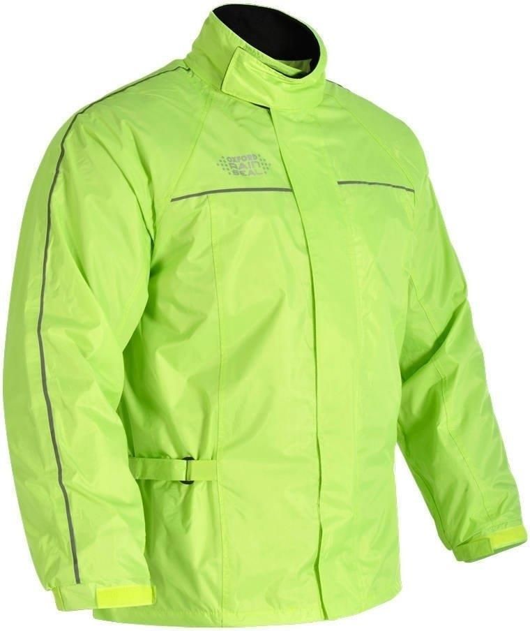 Oxford Rainseal Over Jacket Fluo - Ceny i opinie - Ceneo.pl