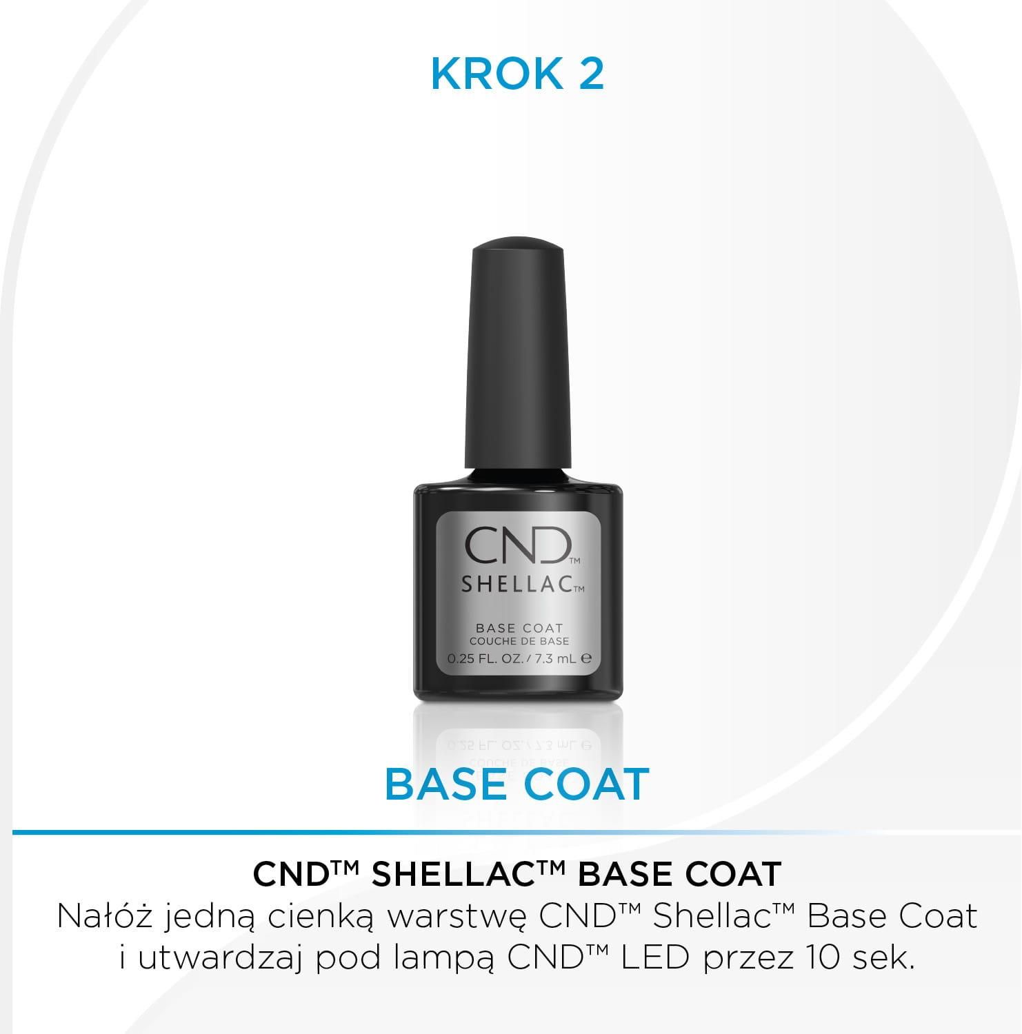 CND Shellac Lakier hybrydowy Nordic Lights - Opinie i ceny na Ceneo.pl