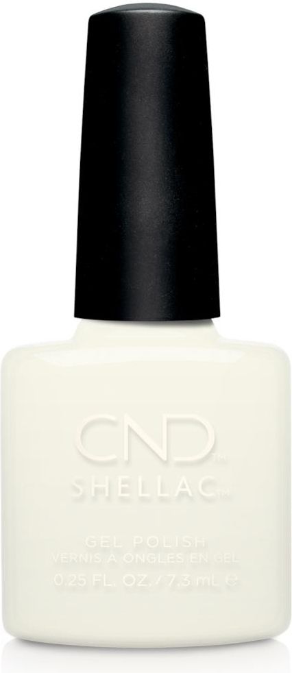 CND Shellac akier hybrydowy White Wedding 318 - Opinie i ceny na Ceneo.pl