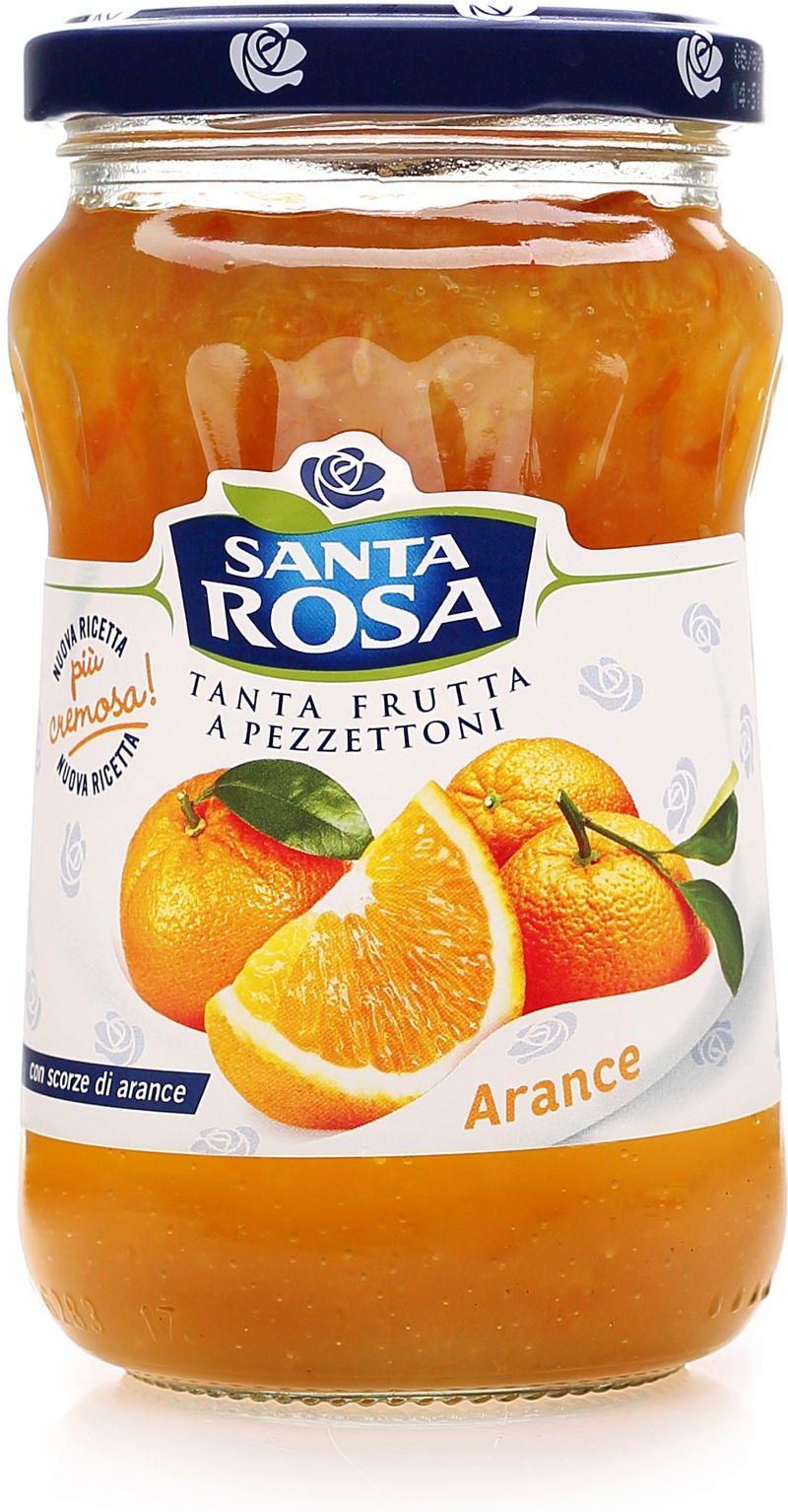 Santa Rosa Marmolada Pomarańczowa Marmellata 350g - Ceny i opinie ...