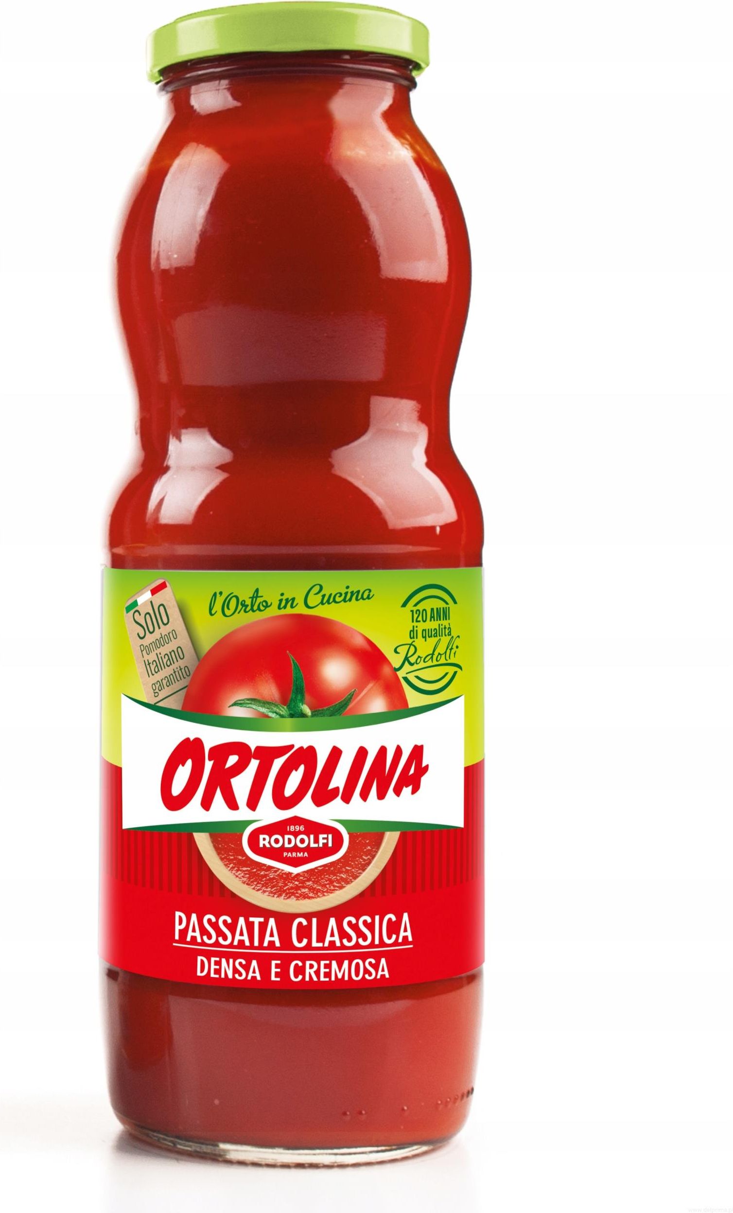 Ortolina przecier pomidorowy 690 gr - Ceny i opinie - Ceneo.pl