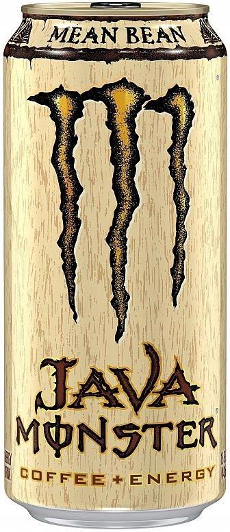 Monster Mean Bean Coffee Energy 443 ml z Usa - Ceny i opinie - Ceneo.pl