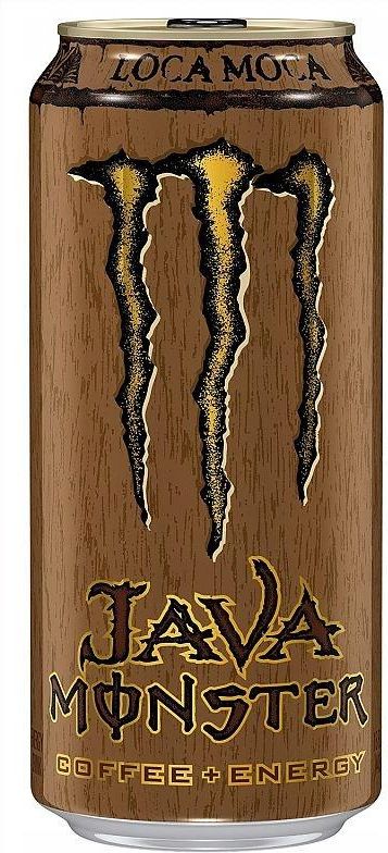 Monster Java Loca Moca Energy Drink 473 ml z Usa - Ceny i opinie - Ceneo.pl