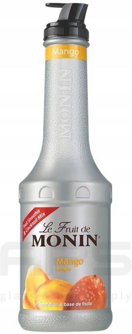 Puree Owocowe Monin Mango 1L - Ceny i opinie - Ceneo.pl