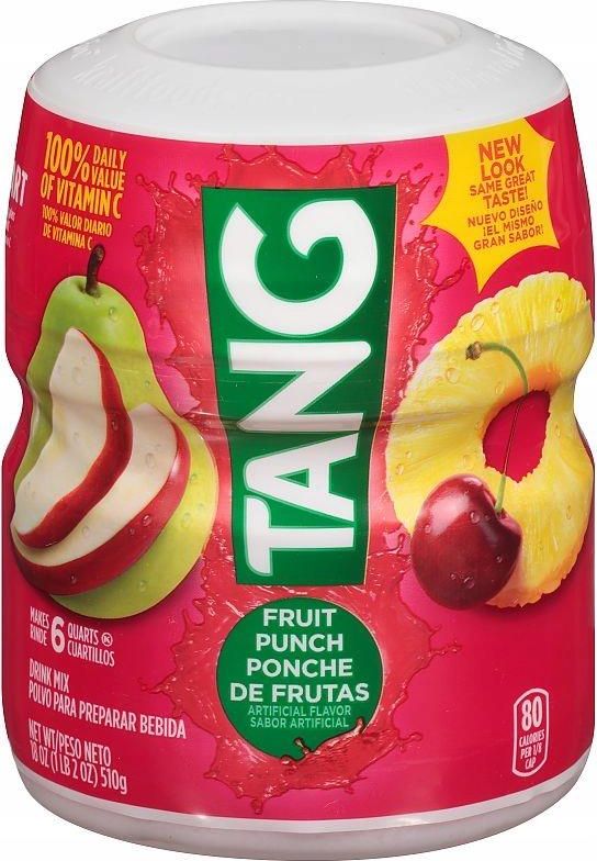 Napój w proszku Tang Fruit Punch 510g z Usa - Ceny i opinie - Ceneo.pl