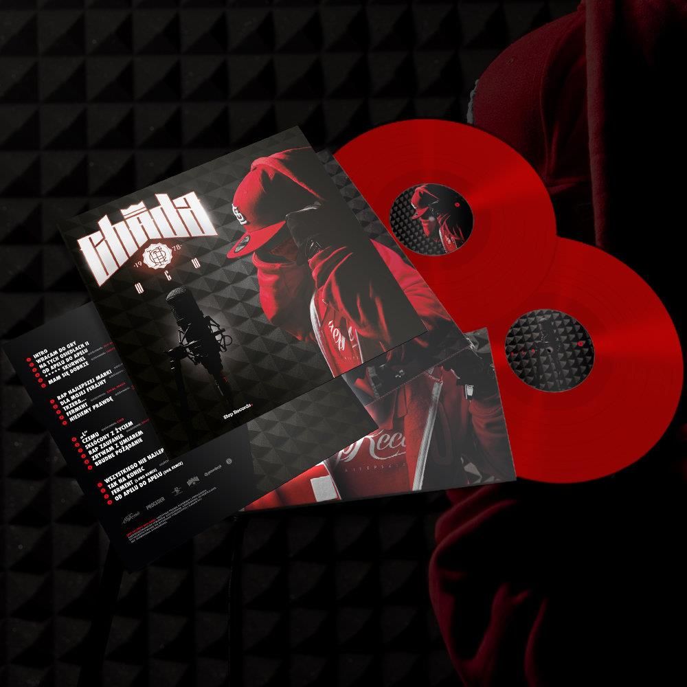 Płyta winylowa Chada Wgw - Ceny i opinie - Ceneo.pl