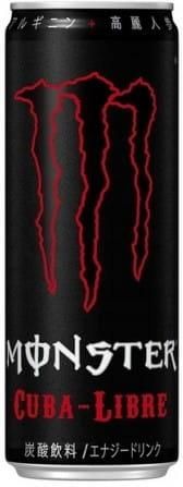 Monster Cuba-Libre 355ml - Ceny i opinie - Ceneo.pl