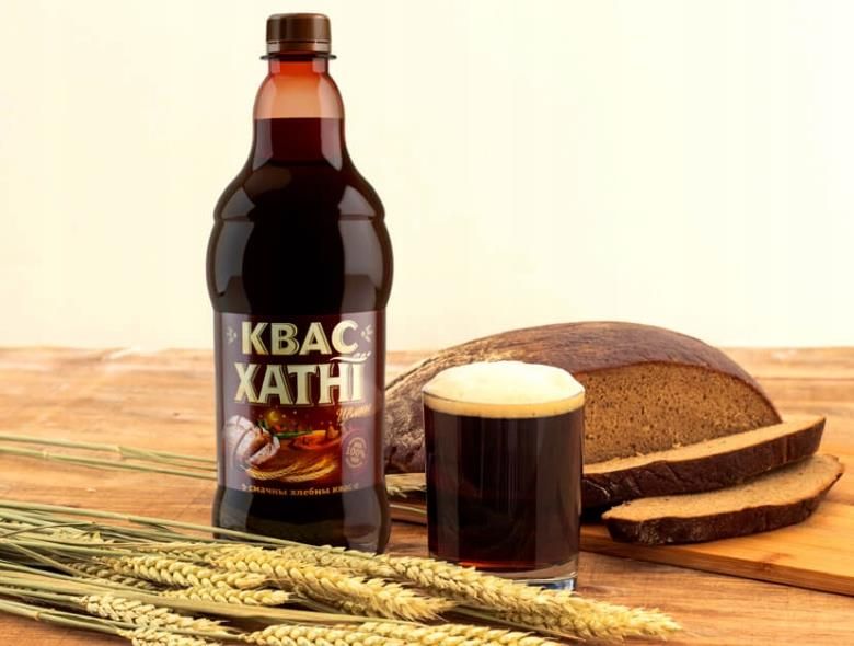 Białoruski kwas chlebowy Xathi 1,4L Spróbuj x6 - Ceny i opinie - Ceneo.pl