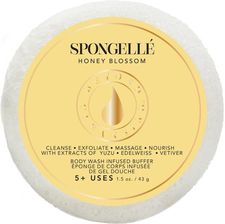 Akcesoria do kąpieli Spongelle Honey Blossom Travel Size Spongettes ...