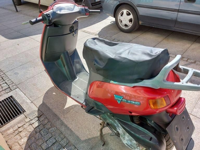 SKUTER PIAGGIO WESPA SKR 125 - Opinie i ceny na Ceneo.pl