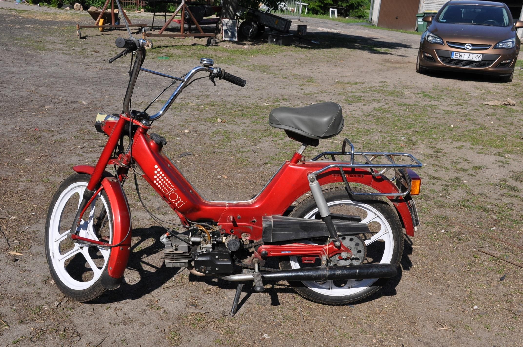 MOTOROWER KTM - Opinie i ceny na Ceneo.pl