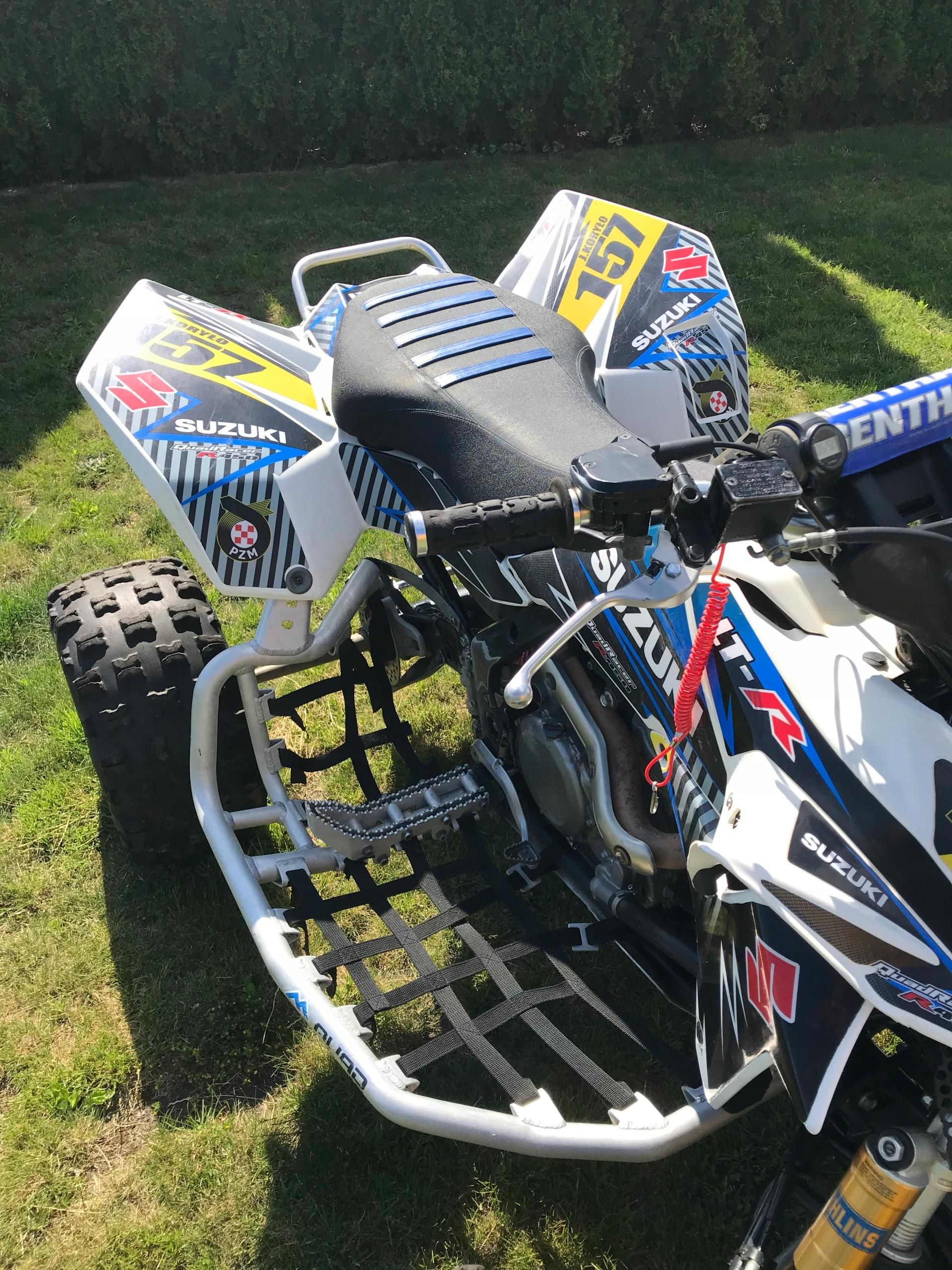 Suzuki ltr 450 2007r - Opinie i ceny na Ceneo.pl