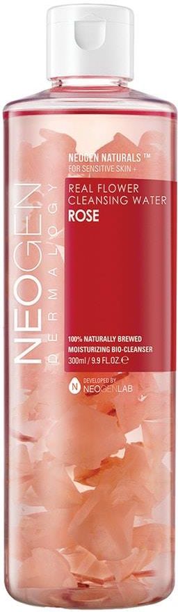 Tonik do twarzy Neogen Real Fresh Cleansing Water Rose Tonik 300Ml ...