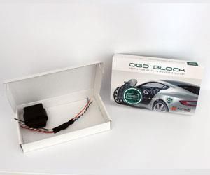 OBD BLOCK (Blokada Złącza Diagnostycznego OBD) - Opinie i ceny na Ceneo.pl