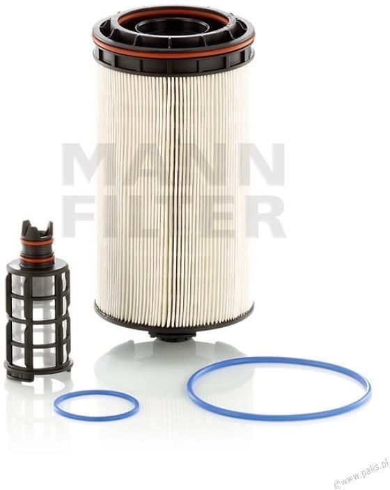 Filtr paliwa Filtr paliwa MANN-FILTER PU 12 010-2 z - Opinie i ceny na ...