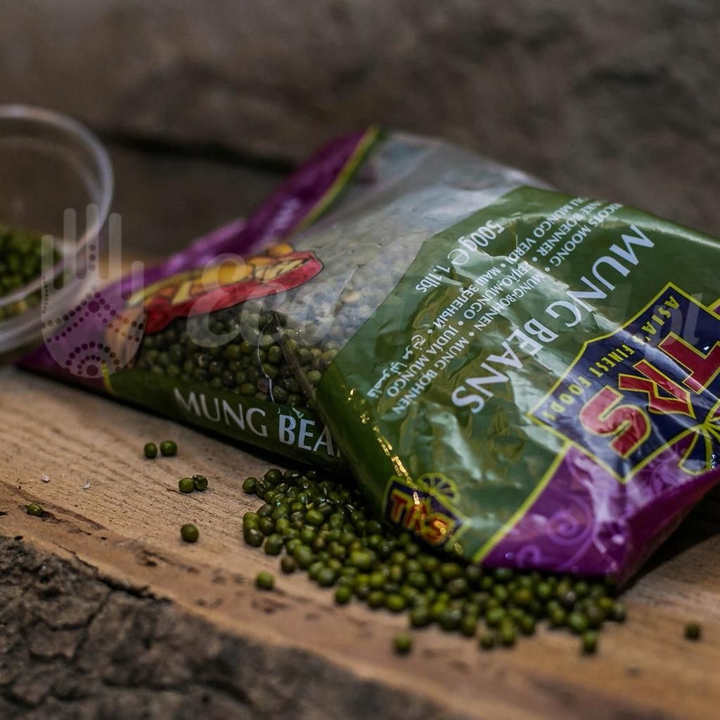 Fasola mung całe nasiona Trs Mung Beans eco india - Ceny i opinie ...