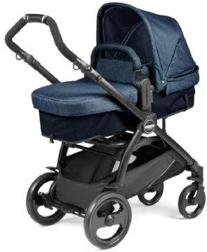 Wózek Peg Perego Peg Perego Kombi Unico Indigo Głęboko Spacerowy - Ceny ...