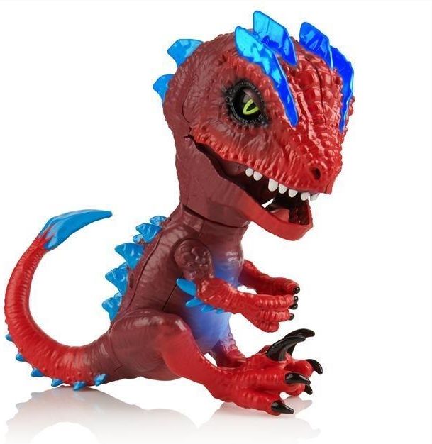 WowWee Fingerlings Untamed Radioactive Raptor - Ceny i opinie - Ceneo.pl
