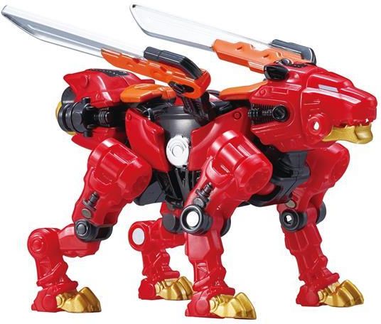 Young Toys Metalions Mini Leo - Ceny i opinie - Ceneo.pl