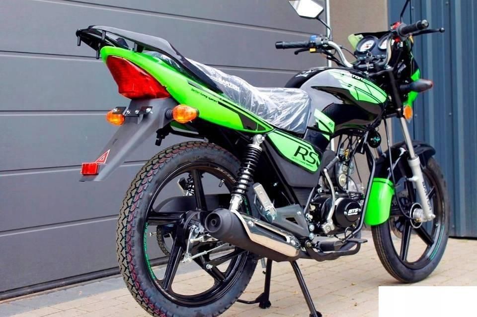 Motorower BARTON SPRINT RS - 50 TARNOWSKIE GÓRY - Opinie i ceny na Ceneo.pl