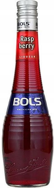 Likier - Bols Raspberry 0,7L - 17% Malinowy - Ceny i opinie - Ceneo.pl