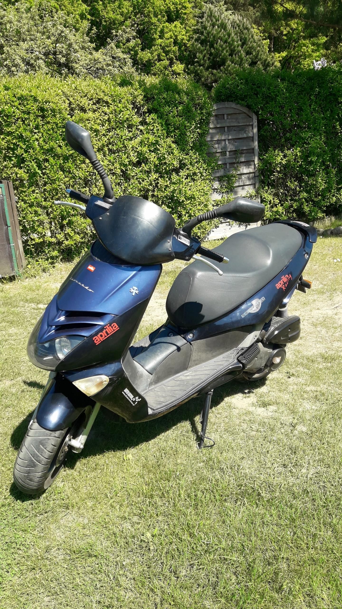 Aprilia Leonardo 125 (MB) - Opinie i ceny na Ceneo.pl