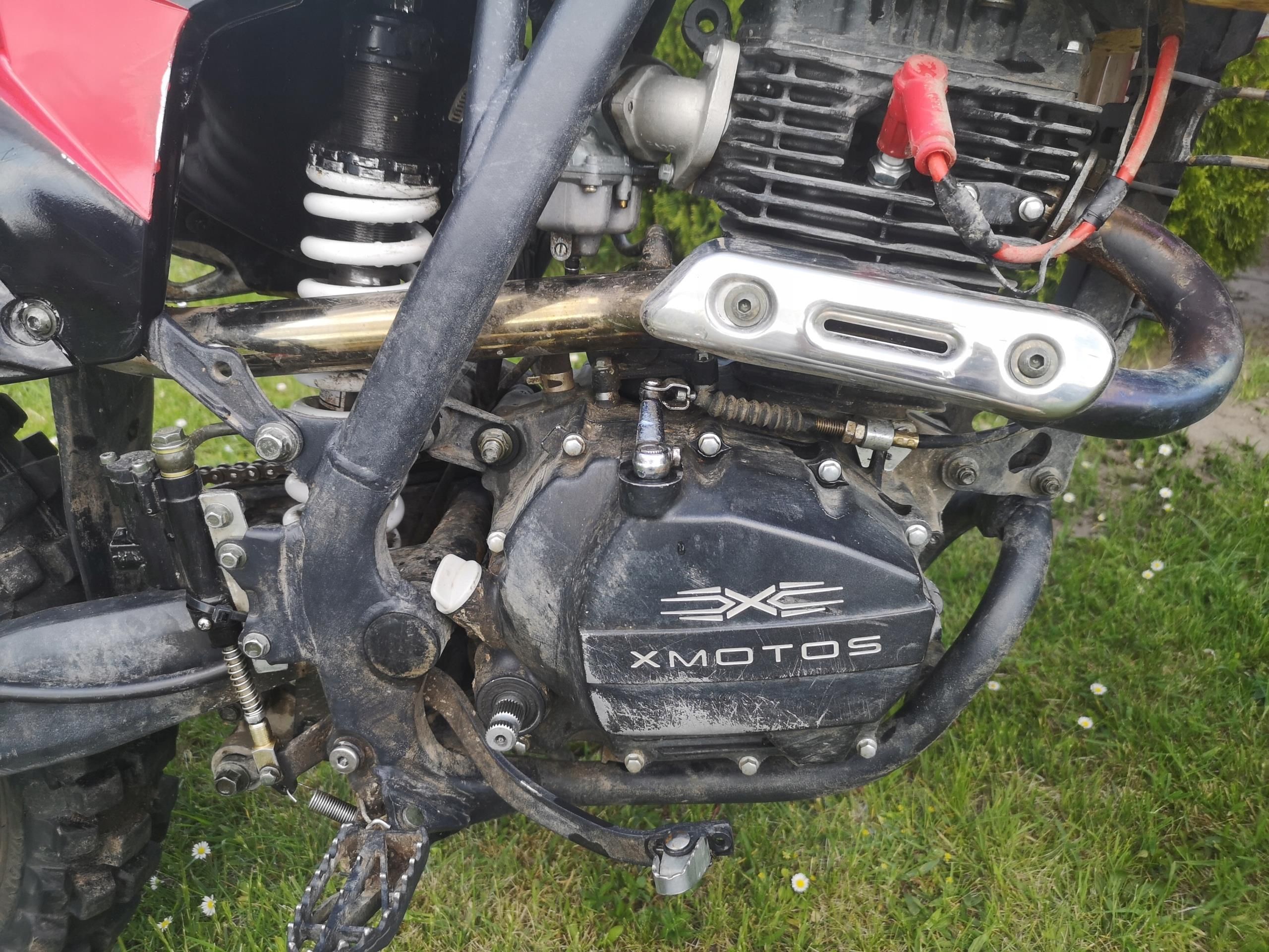 X-MOTOS XB-88 250cc 2019r. - Opinie i ceny na Ceneo.pl