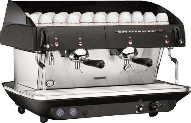 Faema Ekspres Do Kawy E91 Ambassador Półautomatyczny 2-Grupowy - ceny i ...